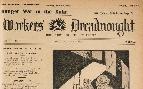 The Workers' Dreadnought (Vol. 10 No. 11 - 2 June 1923) | libcom.org